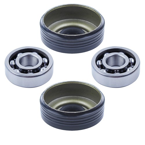 Crankshaft Bearing Oil Seal Kit 530056363 For Husqvarna 136 141 137 142 ...