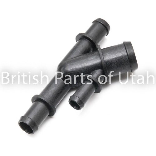 Range Rover HSE & Supercharged Coolant Radiator Y Pipe Connector ...
