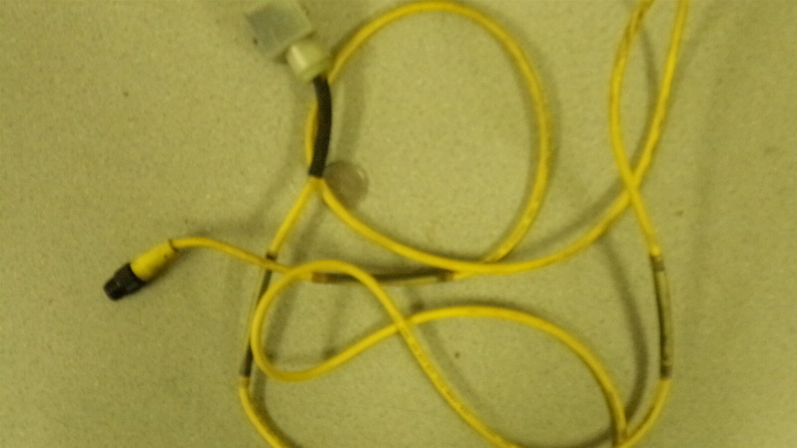 Cord Cable Assembly AWM 2661 22 One-SOL-6 AWG13C 105C 300V *FREE ...