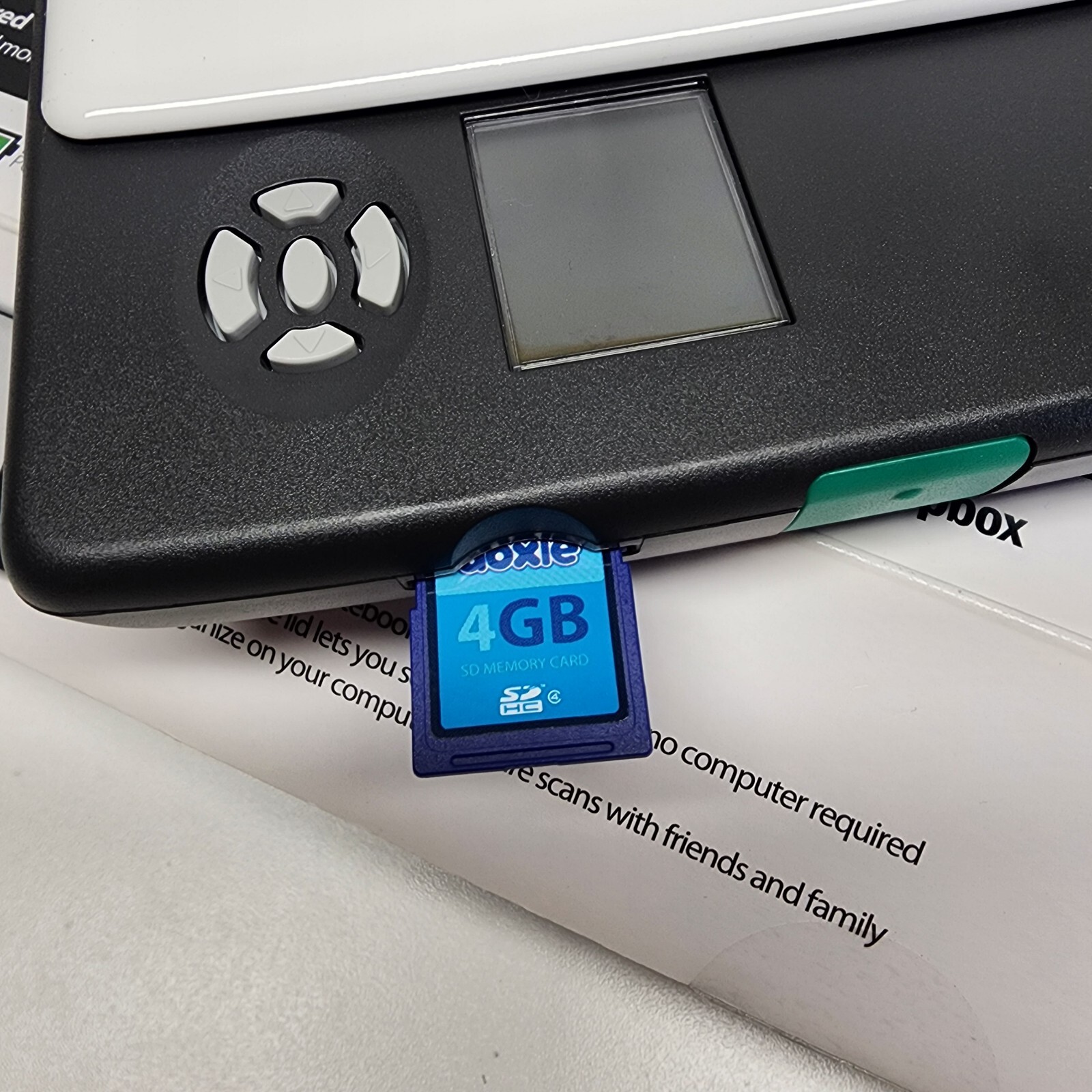 Doxie Flip Flatbed Scanner for sale online | eBay