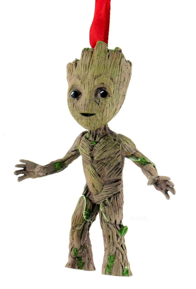 Dancing Baby Groot Drawing
