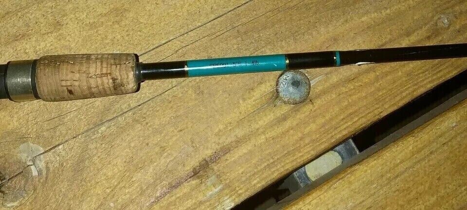 seeker one piece fishing rod SP5100-5's 4lb FISHING rod collectable ...