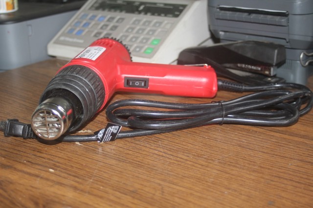 Intertek 2 Speed Heat Gun 4002205 for sale online | eBay