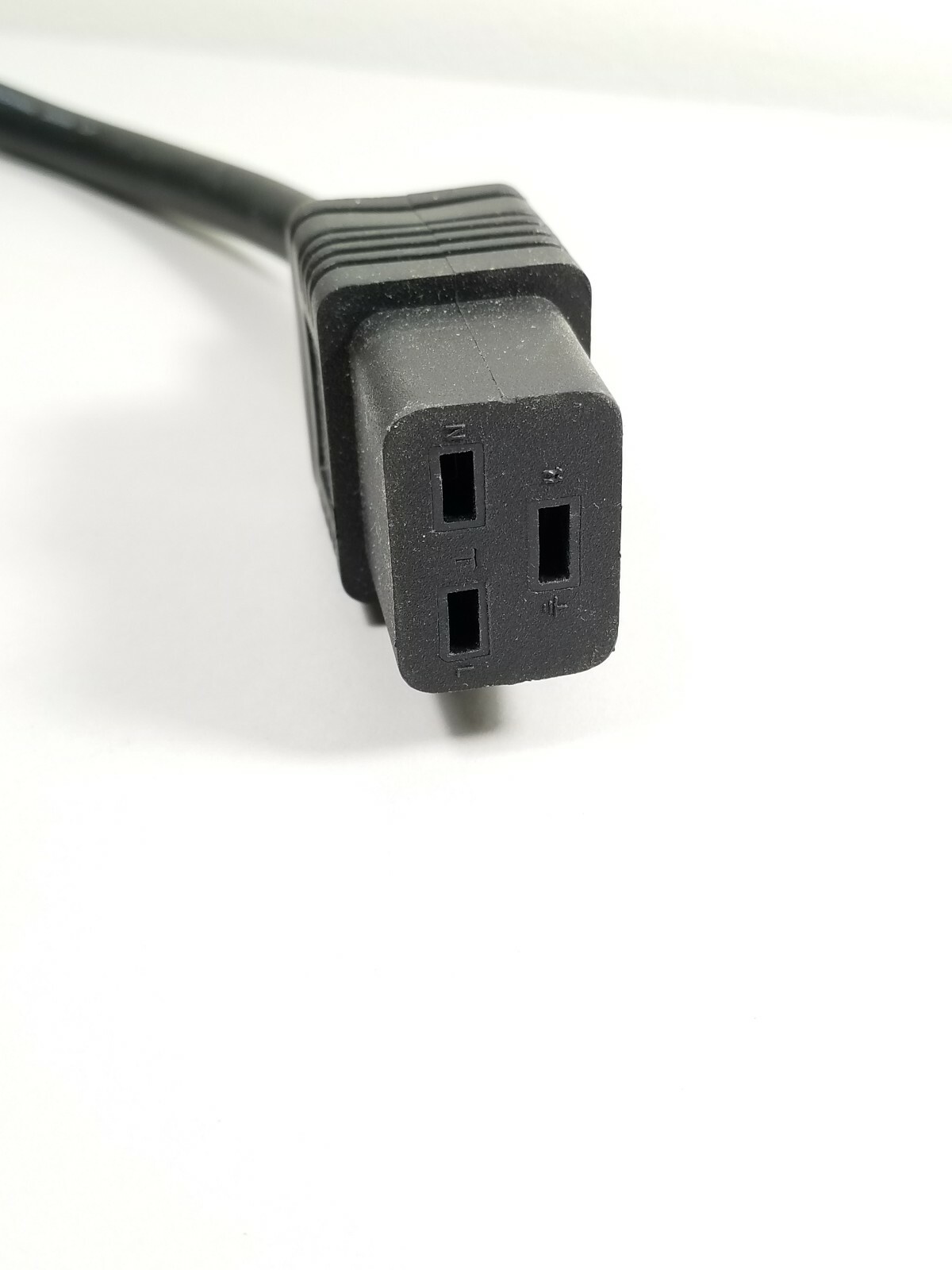Volex vac20S 16A-250V E62405Sp Server Extension Power Cable 24 inches ...