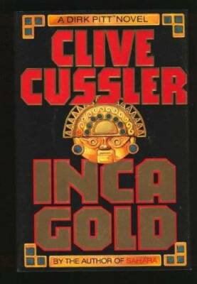 Inca Gold - Hardcover By Cussler, Clive - VERY GOOD 9780671681562| eBay