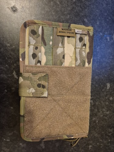 UK Tactical Warrior Assault Systems Command Pouch | eBay UK