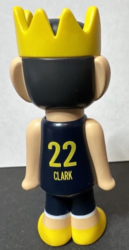 Caitlin Clark 2024 Ghostwrite WNBA Smiling Victory /50 Rookie ...