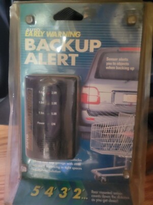 Back Up Alert for auto | eBay