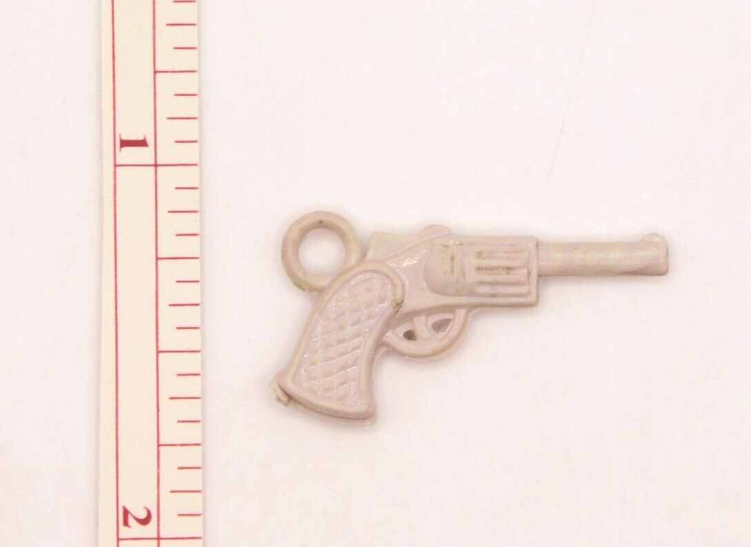 Vintage Gumball Charm Hand Gun Cracker Jack Prize Vending Machine Toy ...