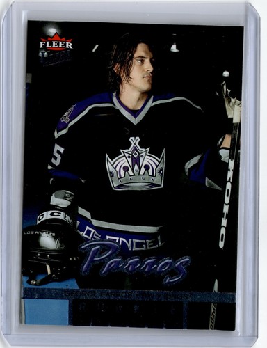 2005-06 Ultra George Parros Rookie #220 - Kings | eBay