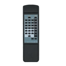 OEM Rotel RR-AX1400 Remote Control for Rotel CD player batteries for ...