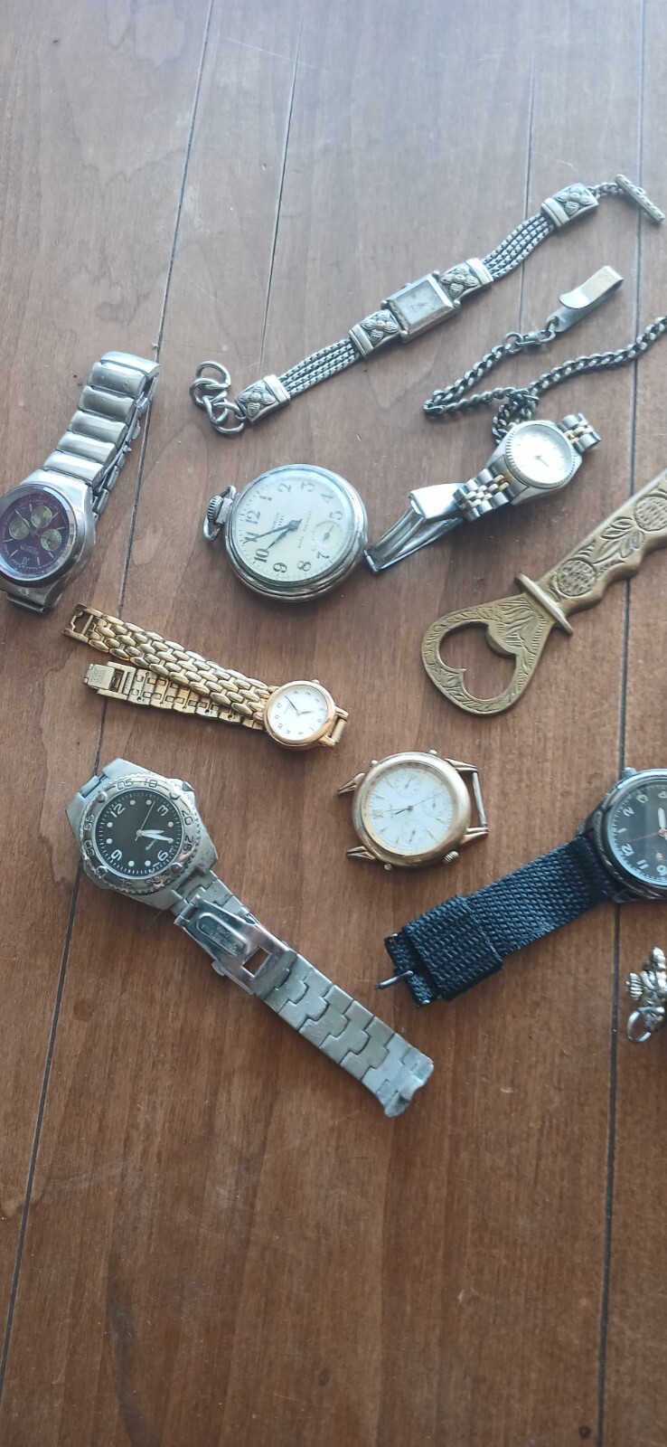 lot of random watches (not working) | eBay