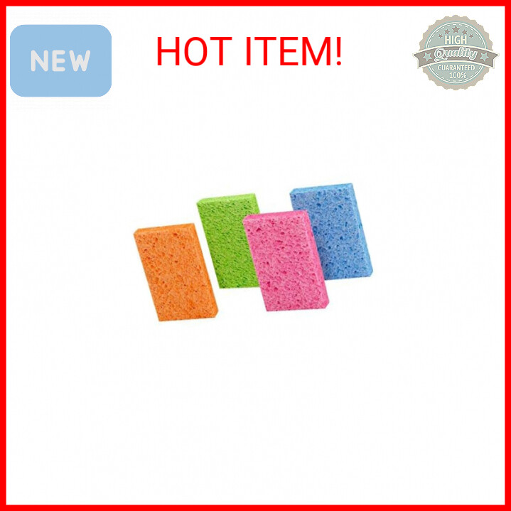 Scotch-Brite ocelo Handy Sponge, Assorted Colors, 4 Sponges 51141932972 ...