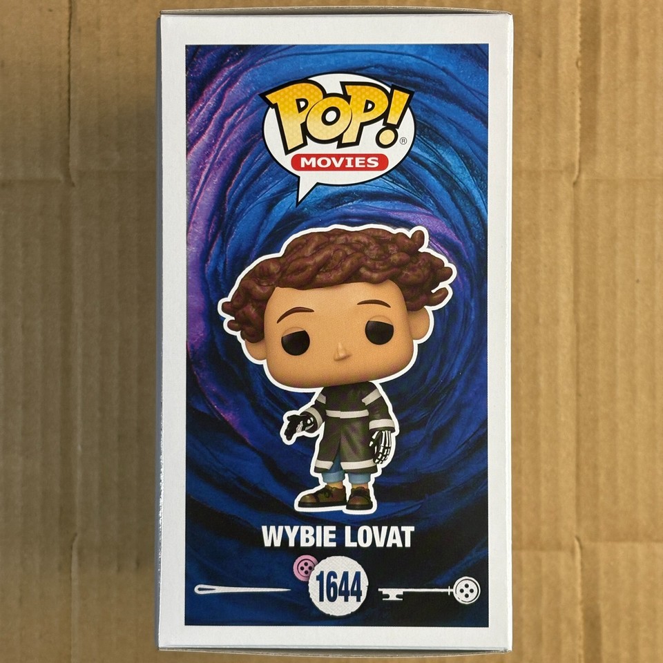 Funko Pop! Wybie Lovat #1644, Coraline, 15 Year Anniversary, Animation ...