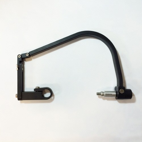 [USEEZ] HandleBar type Motorcycle Full-Face Helmet Lock. Anti-Theft ...