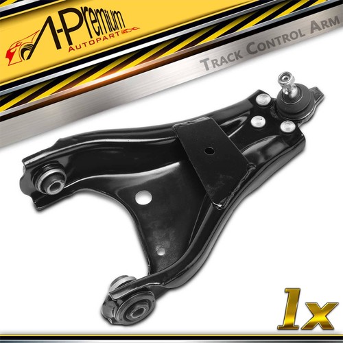 A-Premium Front Right Lower Suspension Control Arm for Dacia Duster HS ...
