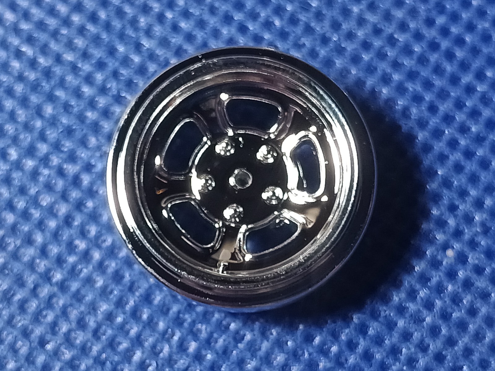 🌟 Slotted Mag Wheels 1929 Ford Model A 1:25 Scale 1000s Model Car Parts ...