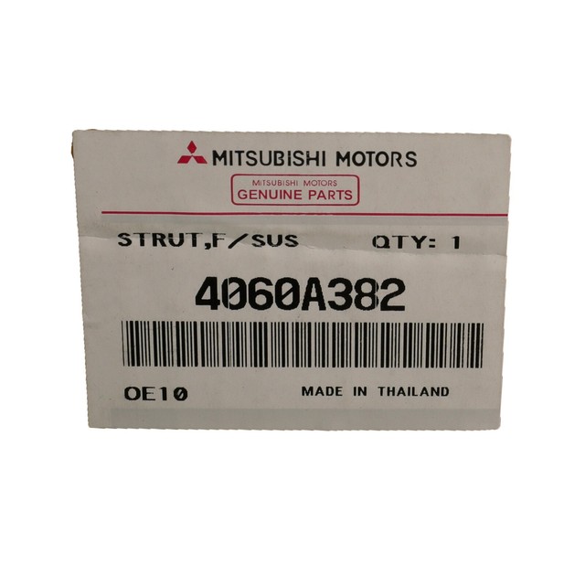 Mitsubishi OEM 2014 Mirage Front Suspension-strut 4060A382 for sale ...