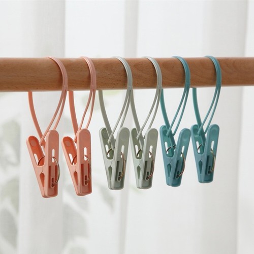 12pcs Clothespins Plastic Clothes Pegs Plastic Laundry Clip Underwear ...