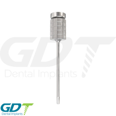 Hand Hex Driver 1.25mm - 30mm, Internal Hex Instrument Dental Im plant ...