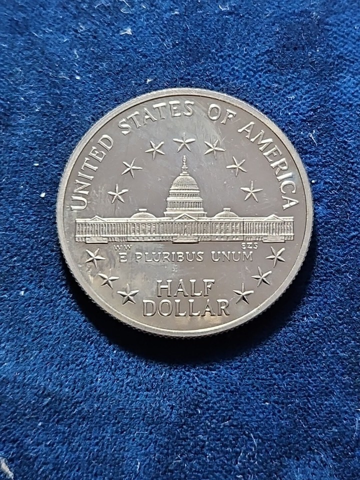 Bicentennial Liberty 1789-1989 US Half Dollar Coin | eBay