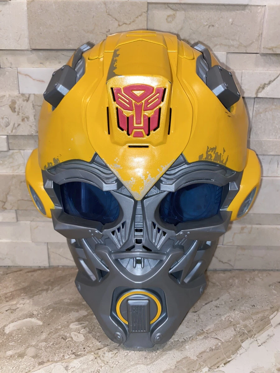 Transformers Bumblebee Mask