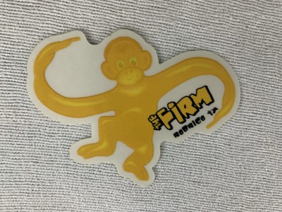 The Firm Skateboards Vintage Skateboarding Rodrigo TX STICKER | eBay