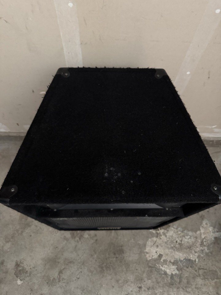 Yamaha S115IV 15" PA Speaker – 1000W Peak – Great Condition | eBay