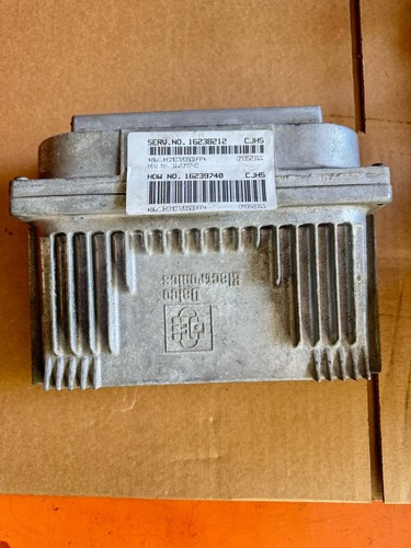 LS1 1998 CAMARO CORVETTE FIREBIRD 5.7L 16238212 ENGINE COMPUTER ECM PCM ...