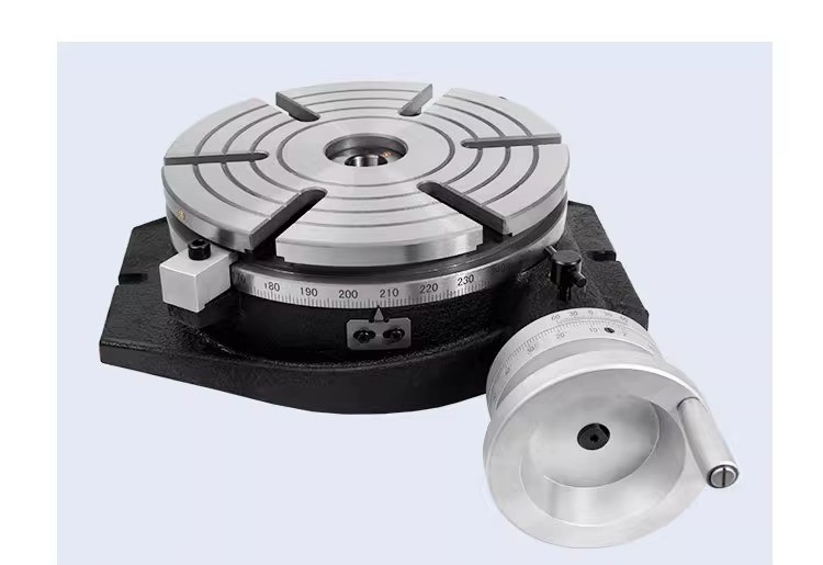 Indexing Table Rotary Indexer Milling Machine TS Rotary Table Angle ...