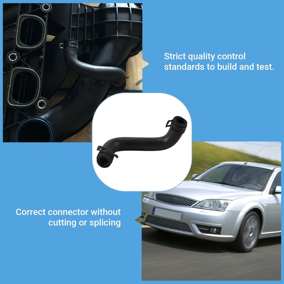 6G9G6758AA 1430644 Auto Motor Luft Einlass Passend für Mondeo 2007543 ...