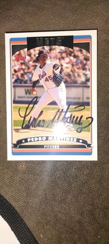 Autograph Baseball Cards | eBay