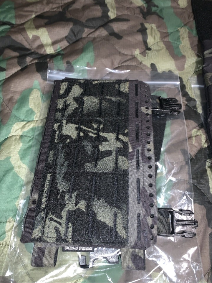 spiritus systems lv119, AXL Advanced Equinox Cummerbund Multicam Black ...
