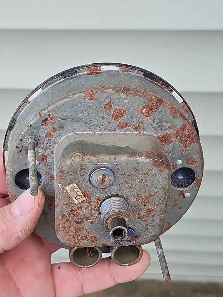 Triumph TR250 TR6 Tachometer Smiths 1967-1972 | eBay