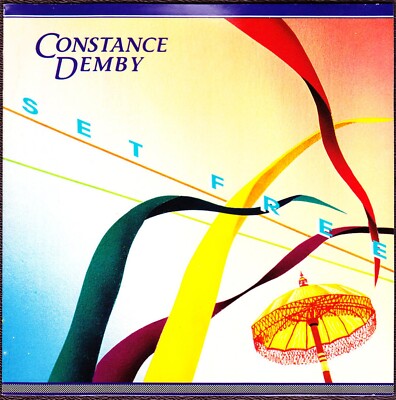 Constance Demby CD Set Free - Hearts of Space HS11016-2 (1989) | eBay