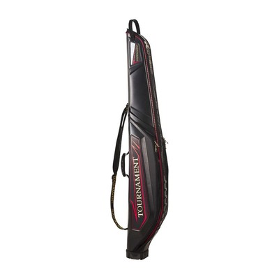 S Daiwa rod case tournament rod case 145R (d) Red Black G | eBay