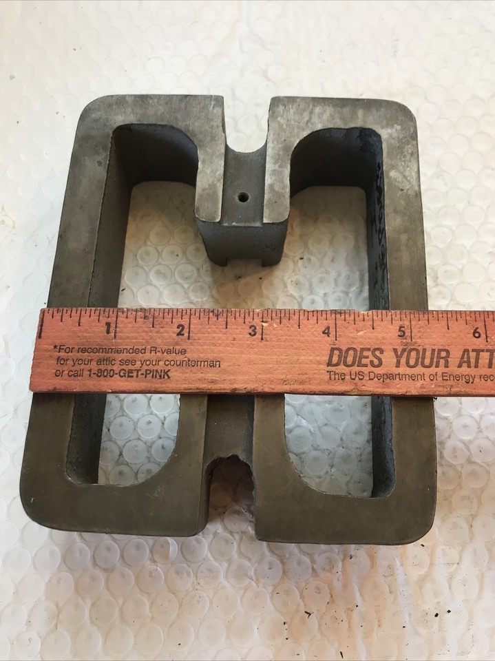 Bridgeport Milling Machine Riser Block | eBay