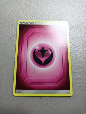 Pokémon TCG Card Fairy Energy 2019 Pokemon Sun & Moon | eBay