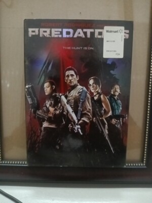 Predators (DVD, 2010). L37 24543671992| eBay