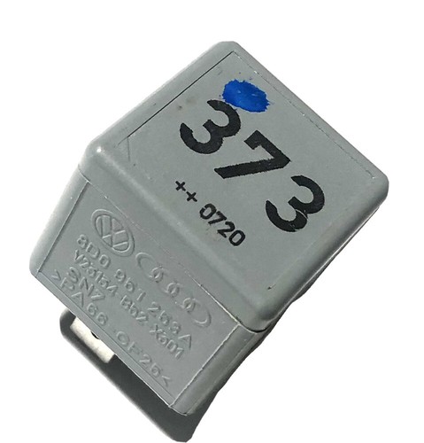 AUDI / VW Multifunction Relay # 373 OEM | eBay
