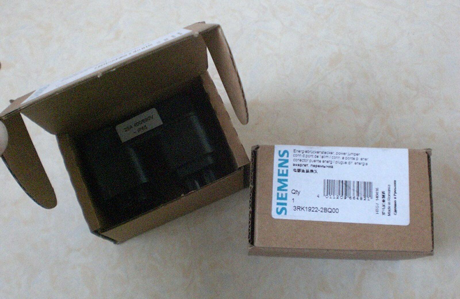 1PC New In Box Siemens Module 3RK1 922-2BQ00 3RK1922-2BQ00 1 year ...