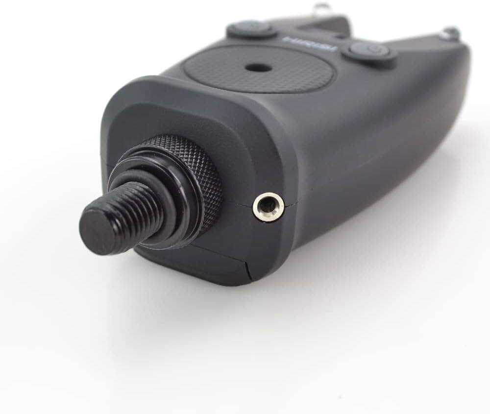 2 x Fishing Bite alarms and receiver. LED's. Fantastic value, Carp ...