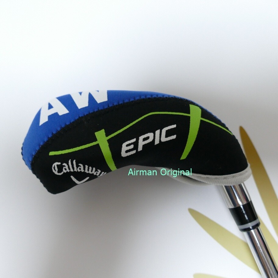 Golf Iron Club Your Own Callaway EPIC Cover Blue Black Color 10 PCS One ...