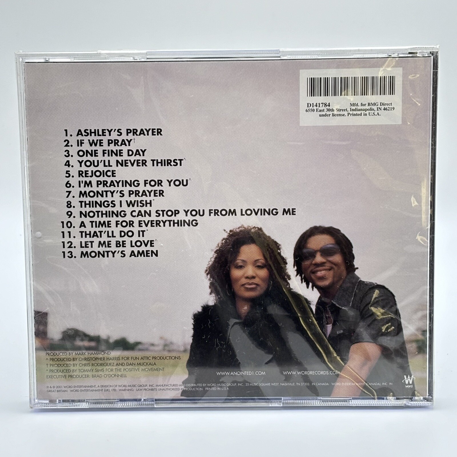 If We Pray by Anointed (CD, 2020) for sale online | eBay