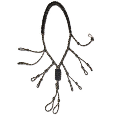 Highwild Duck Call Lanyard with Removable Drops Whistle - Adjustable ...