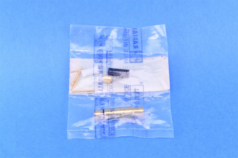 Radial Havey Duty Power Connector Crimp NSX QDX CRP Socket Female ...