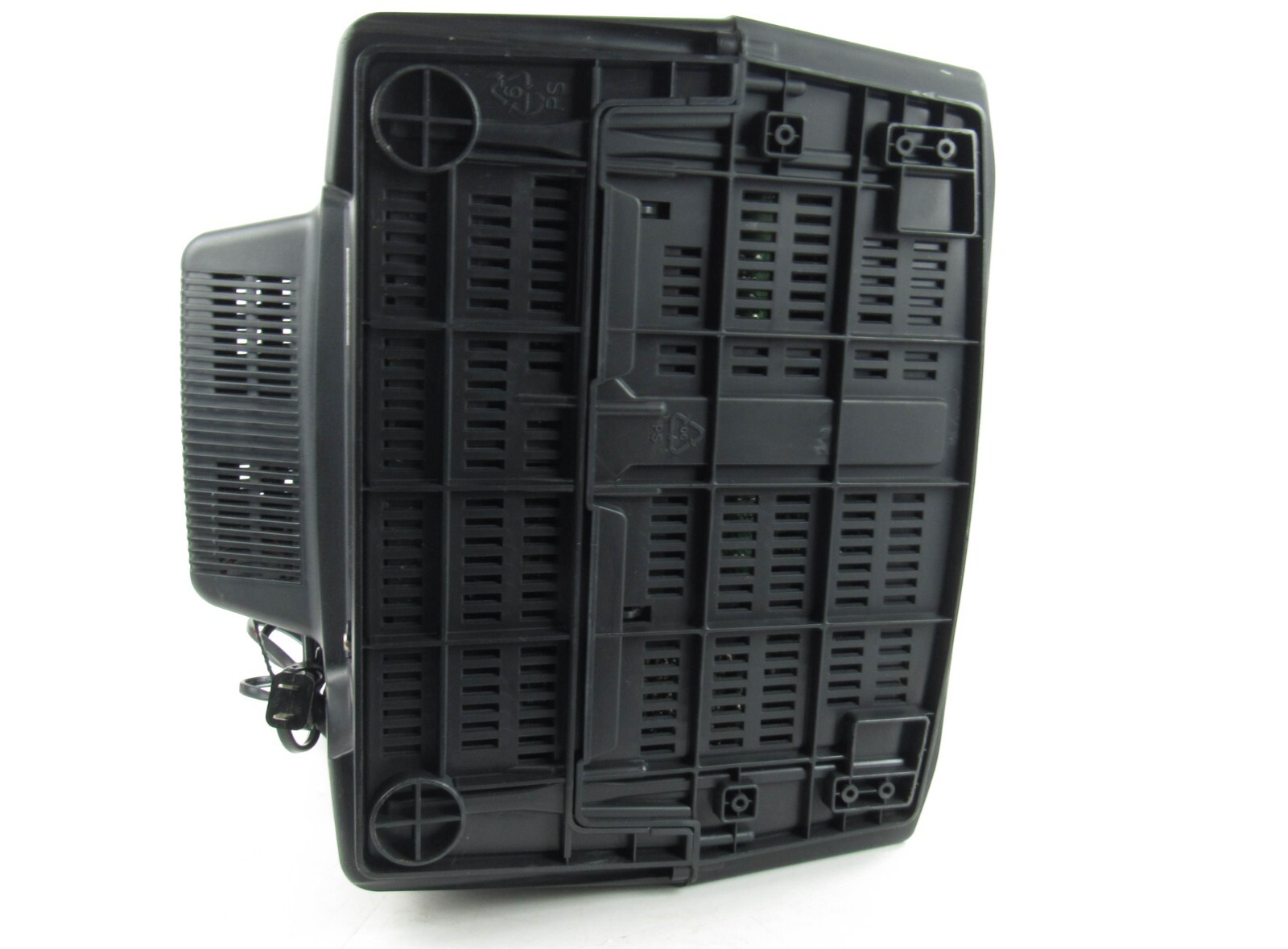 Curtis Mathes CMC13101 13” CRT TV VCR Combo Retro Gaming/Remote WORKS ...