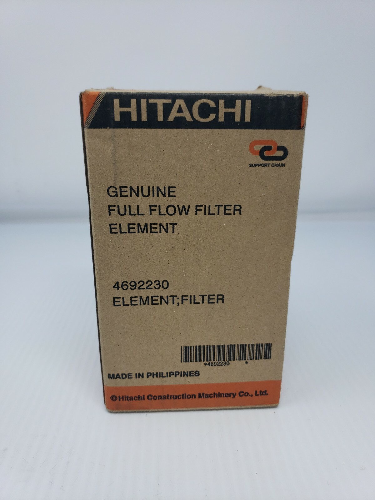 Hydraulic Filter Element Replaces: HITACHI 4454705 - 4692230 | eBay