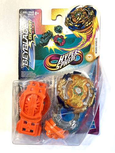 Beyblade Burst Rise Hyper Sphere Wizard Fafnir F5 New | eBay