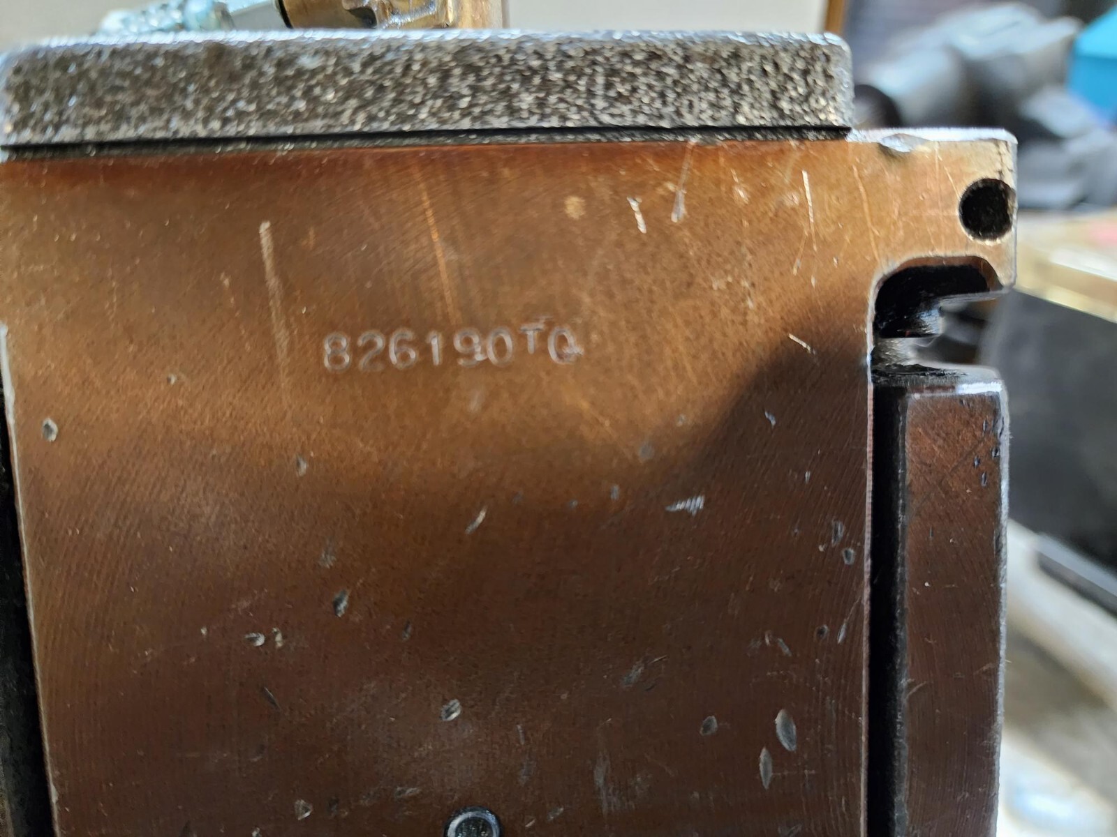 Amada Pega Coma Vela Vipros Complete Hydraulic Clamp assembly 74161534 ...